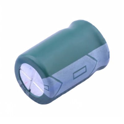 Man Yue Tech EGF477M1CF12CB Aluminum Electrolytic Capacitor