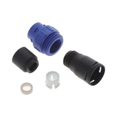 Bulgin PX0410/12S/6570 Circular Connector Housing for sale