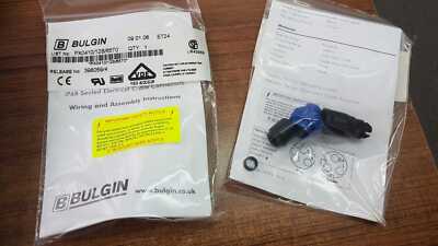 Bulgin PX0410/12S/6570 Circular Connector Housing for sale