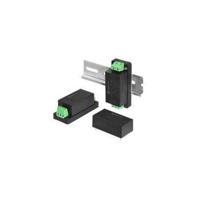 CUI VFM-50-UW-DIN Power Line Filter Module for sale