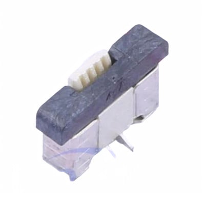 HDGC 0.5K-A-4PB FFC FPC Flat Flexible Connector Assembly for sale
