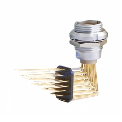 LICQ R.ECG.0B.104.CSV Circular Connector Assembly