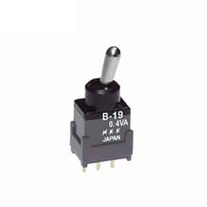 Process Sealed Subminiature Antistatic Toggle