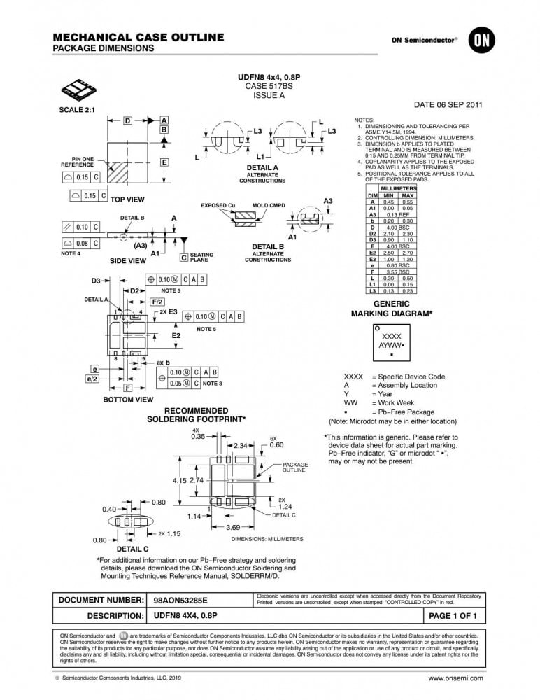 NMLU1210TWG datasheet page 6