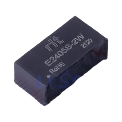 RLT E1215S-2W DC DC Converter Chip