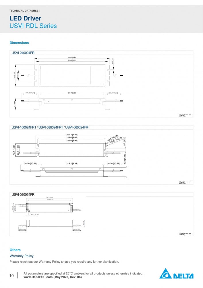 USVI RDL technical document page 10