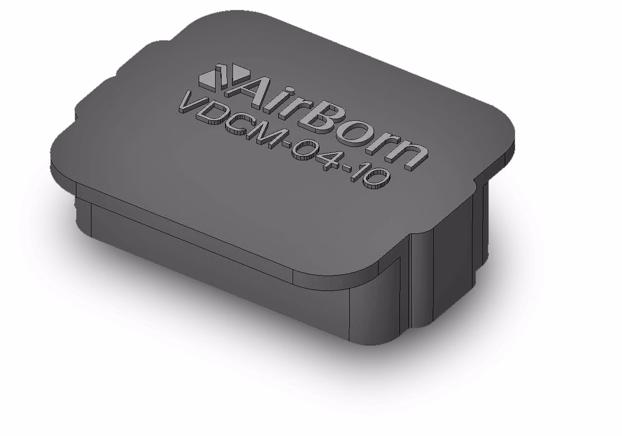 AirBorn verSI Series, Dust Cover for 4x30 Female verSI Connectors for sale