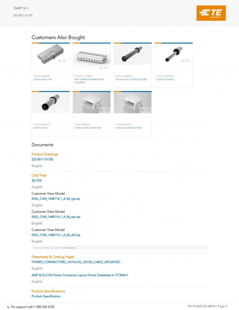 1648116-1 technical document page 2