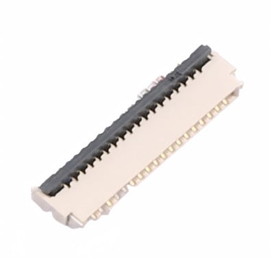 HDGC 0.5K-HX-18PWB FFC FPC Flat Flexible Connector Assembly for sale