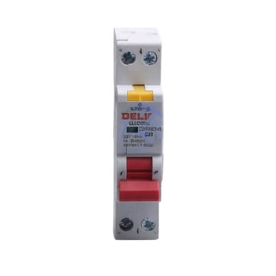 Delixi Electric DZ47PLESC16 Miniature Residual Current Circuit Breaker