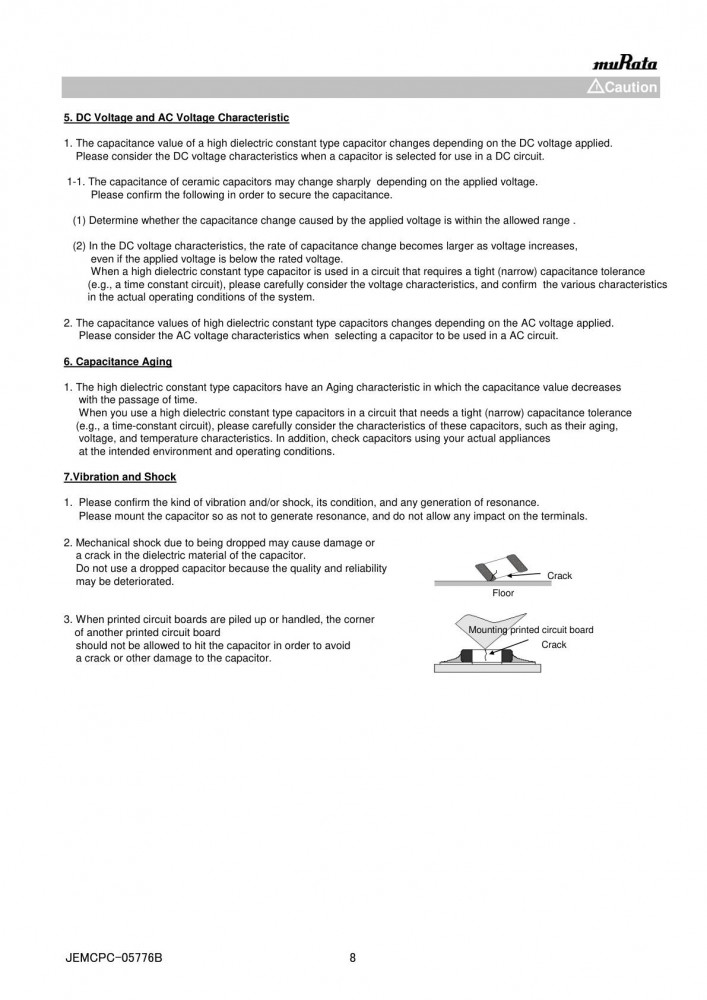 Murata NFM3DCC222R1H3L document page 8