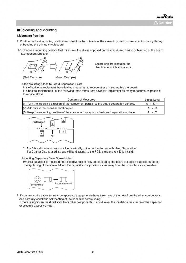 Murata NFM3DCC222R1H3L document page 9