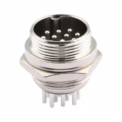 LICQ AD.GZ.GX16.305.NYL Circular Connector Accessories