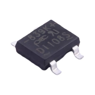 PANJIT B2S_R2_00001 Bridge Rectifier