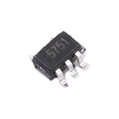 EnergyMath EMS23157MS Analog Switch Multiplexer Demultiplexer IC