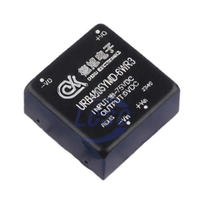 DEXU Electronics URB4812YMD-10WR3 DC DC Converter