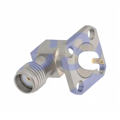 L-com LCCN3186 Coaxial Connector RF Assembly