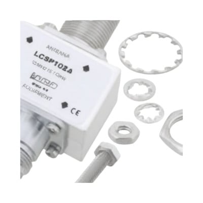 L-com LCSP1034 Surge Protection Device Chip for Reliable Circuit Board SPD Protection