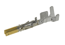 Compact Robot Connector Power Crimp Pin, Lead Free, Chain
