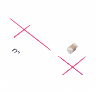 AIDE CAPACITOR 0603X7R474K160NT Ceramic Capacitor