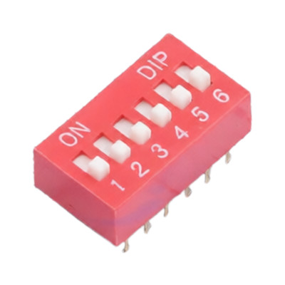Hanbo Electronic DR-10HT DIP Switch