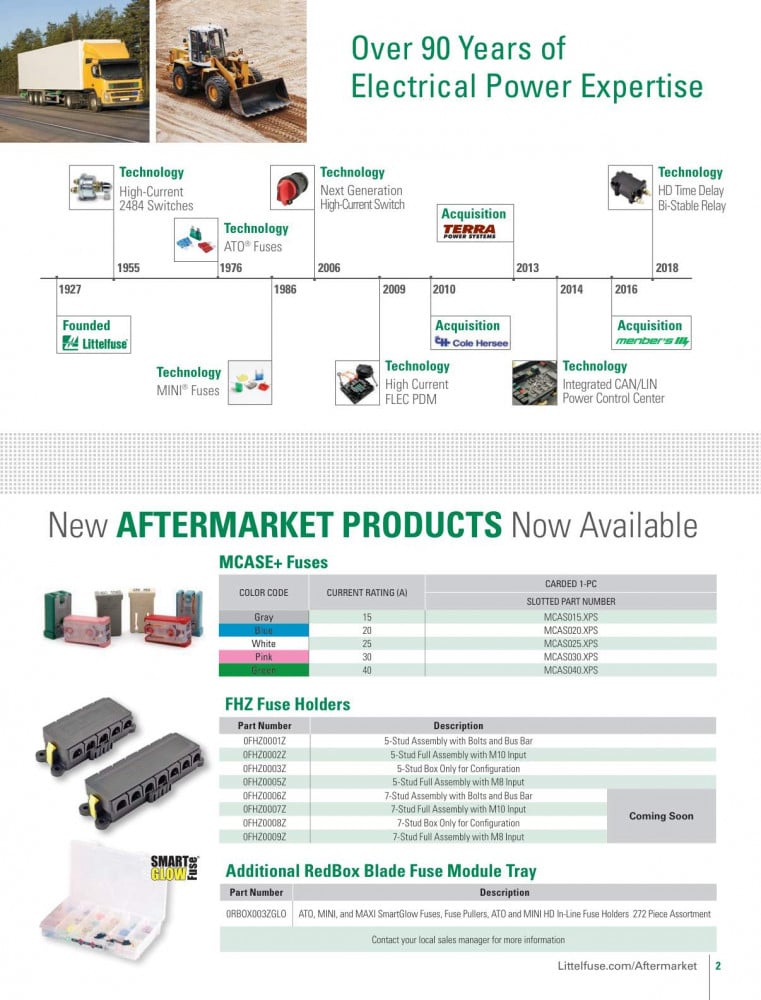 Littelfuse document page 3