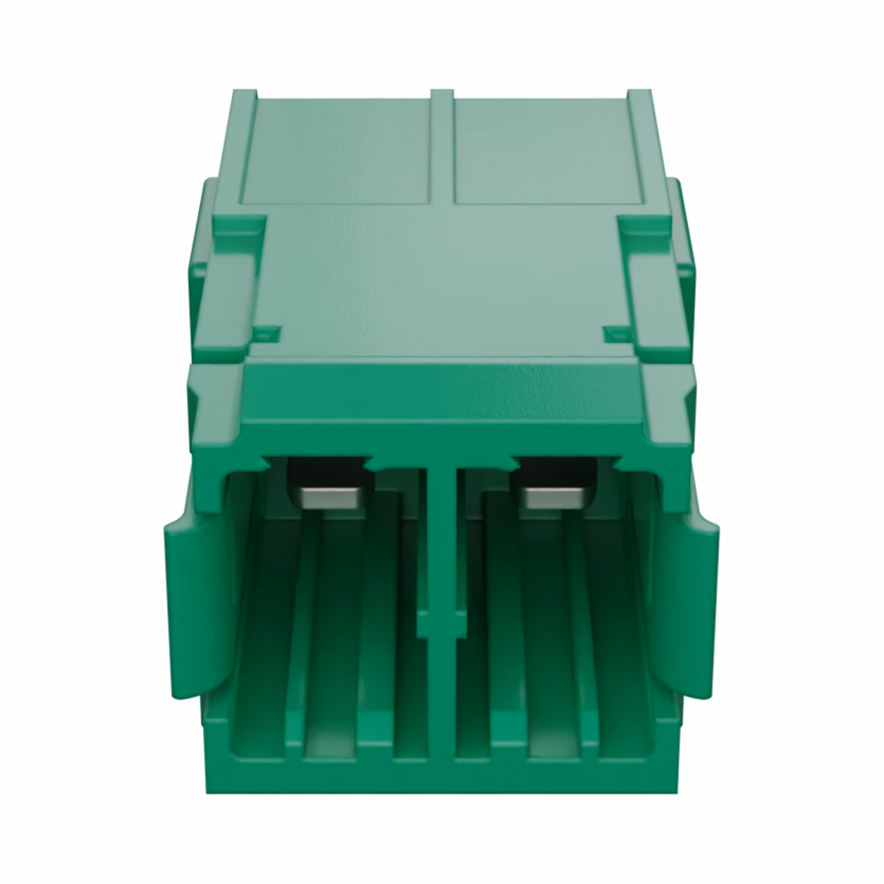 7.62mm Pitch Eurostyle Right-Angle PCB Header, 2 Circuits for sale