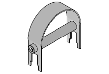 Hand Crimp Tool for Slip-on Female Crimp Terminals