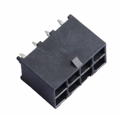 DLL 5569C-4AS Male Header Pins