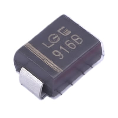 LGE 3SMB5915B Single Zener Diode