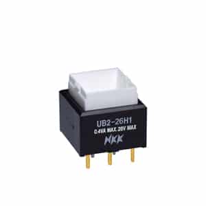 Low Profile Pushbutton