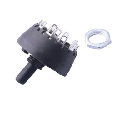 Legion MFR01-A1M07L9SR-B Rotary Switch for sale