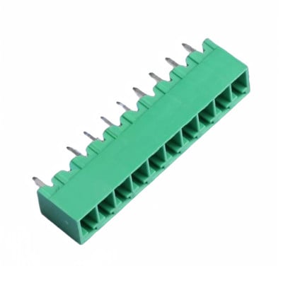 MAX MX15EDGVC-3.5-18P-GN01-Cu-A Header Plug Socket Chip