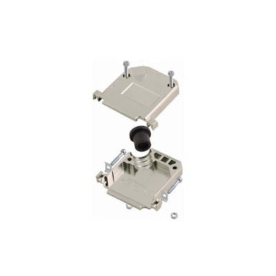 MH CONNECTORS MHC88E300000 D-Sub Backshell Hood