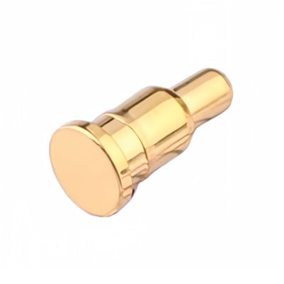 Xinyangze YZ117115040D-01 Spring Loaded Pogo Pin Contact for Pressure Connectors