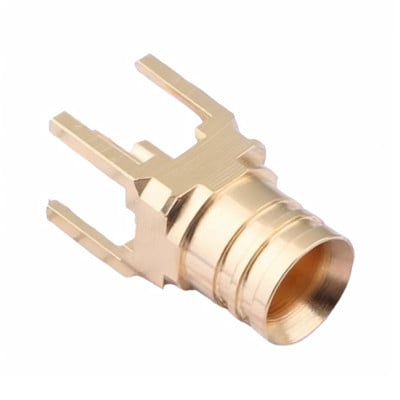 Samtec MMCX7-J-C-GF-ST-CA3 Coaxial Connector (RF) Assembly