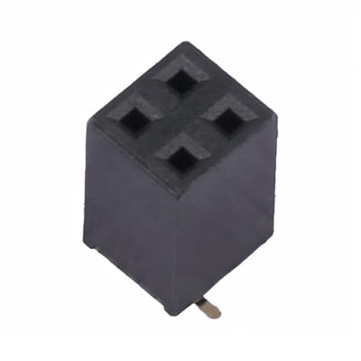 hanxia HX PM2.54-2x5P TP