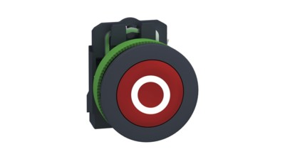 Schneider XB5FA4322 Pushbutton Switch for sale