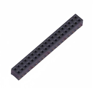 Hong Cheng HC-PM200-4.3H-2x9PZ Female Socket Header Receptacle
