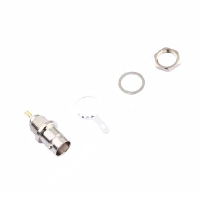 HenryTech HL2-BNC-J1.5 Coaxial Connector (RF) Assembly
