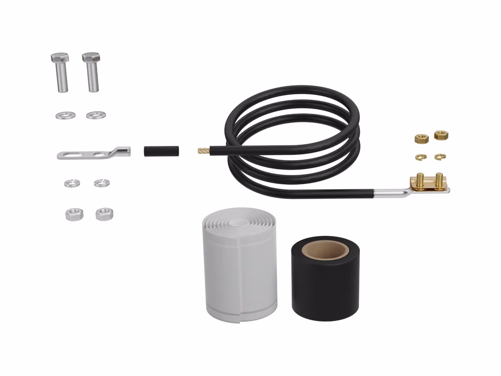 Standard Grounding Kit for 3/8
