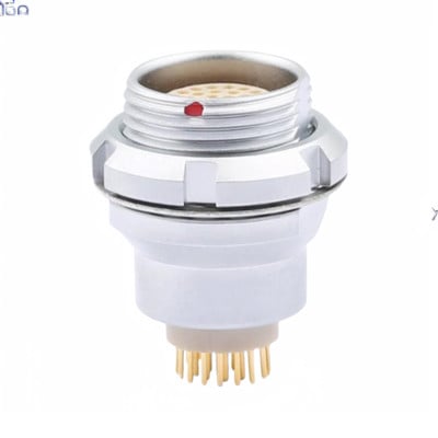 LICQ R.EEG.0B.102.CSL Circular Connector Assembly