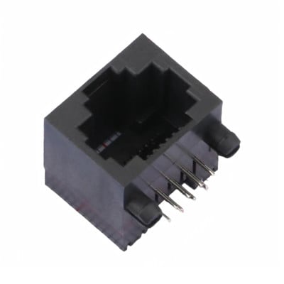 XKB Connection X18ABGWA3DY1027 Modular Ethernet Connector Jack