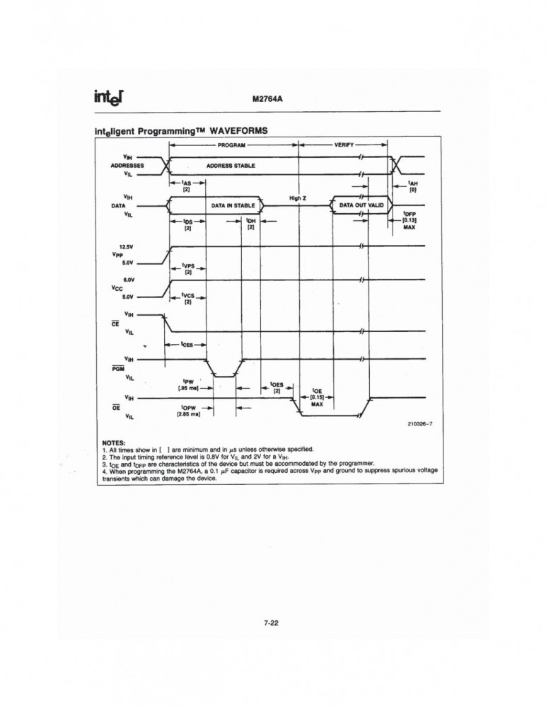 MD2764A-25/B datasheet page 10