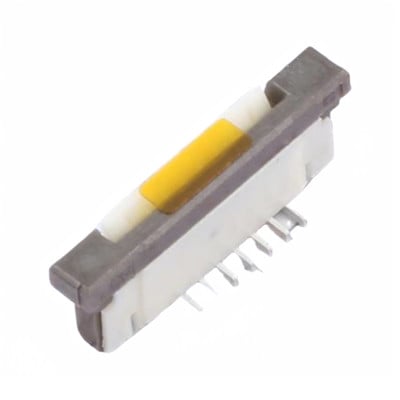 XKB Connection X10C2508TP FFC/FPC Flat Flexible Connector Housing for sale