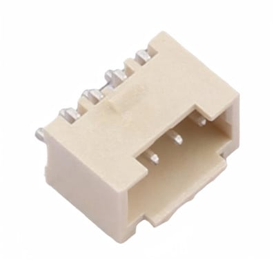 Hanbo Electronic WAFER-MX125WT-2A Male Header Pins
