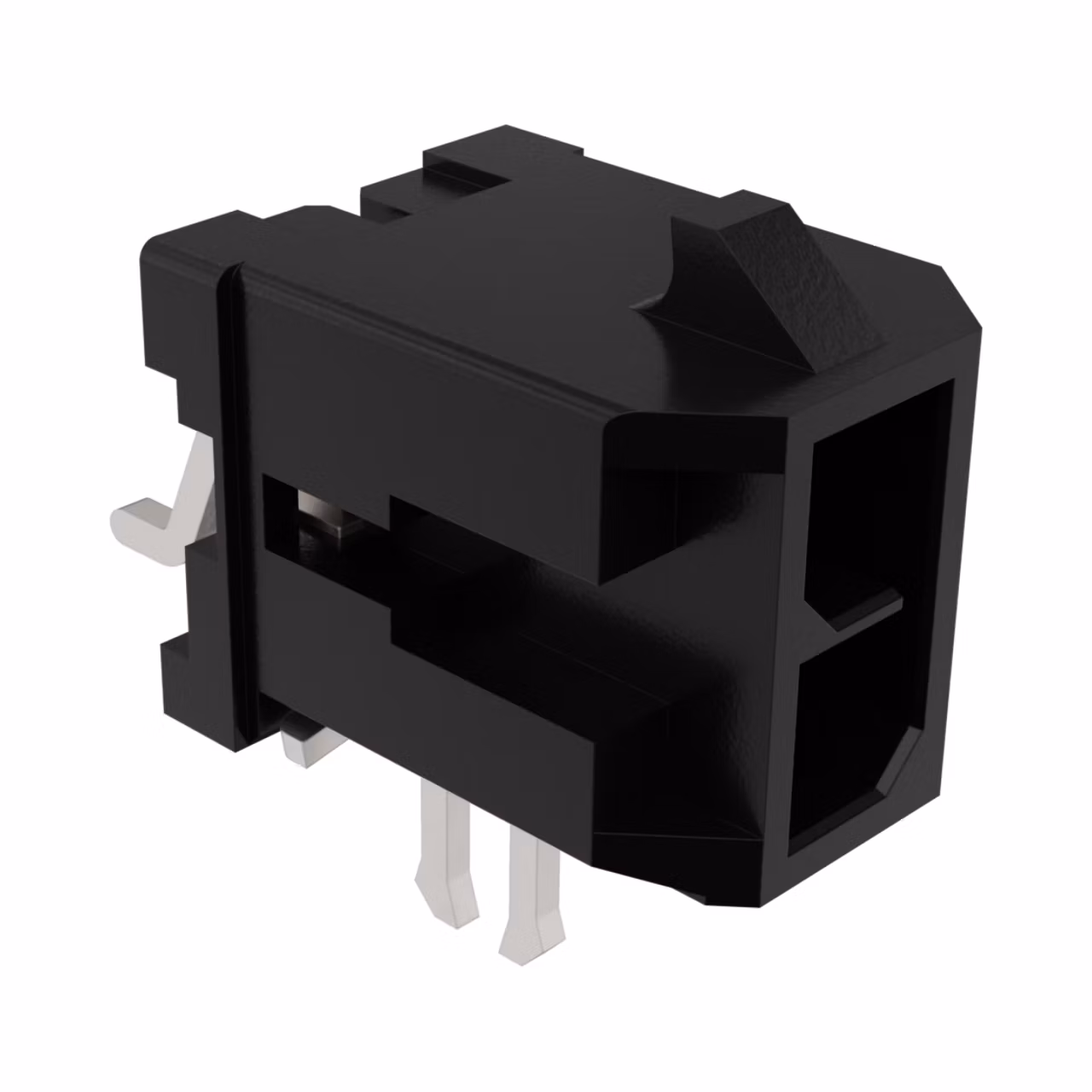 KK 396 Wire-to-Board Header, Vertical Round Pin, 17 Circuits, Tin (Sn) Plating, with Mating Pin Length of 16.18mm (.637
