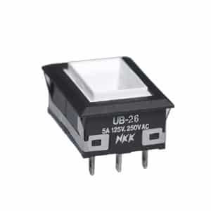 Low Profile Pushbutton