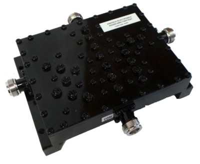 Anatech Electronics Inc. AD4670-5550D346 RF Multiplexer