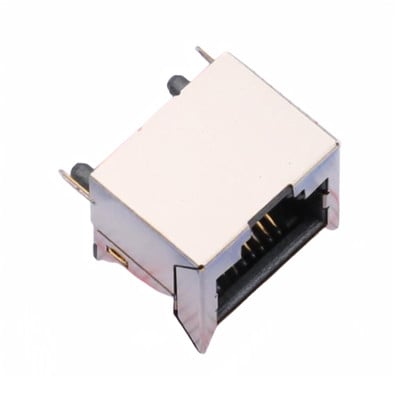 RCH WR02408 Modular Ethernet Connector Jack